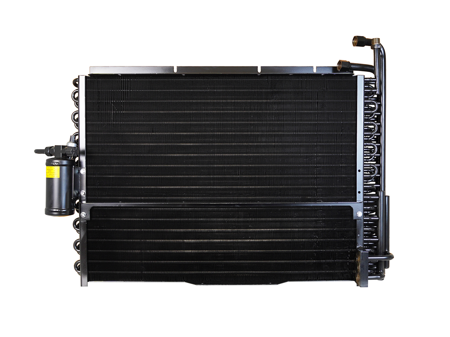 Tube & Fin Cooling Pack for Workhorse Motorhome Chassis W8002833 Made ...